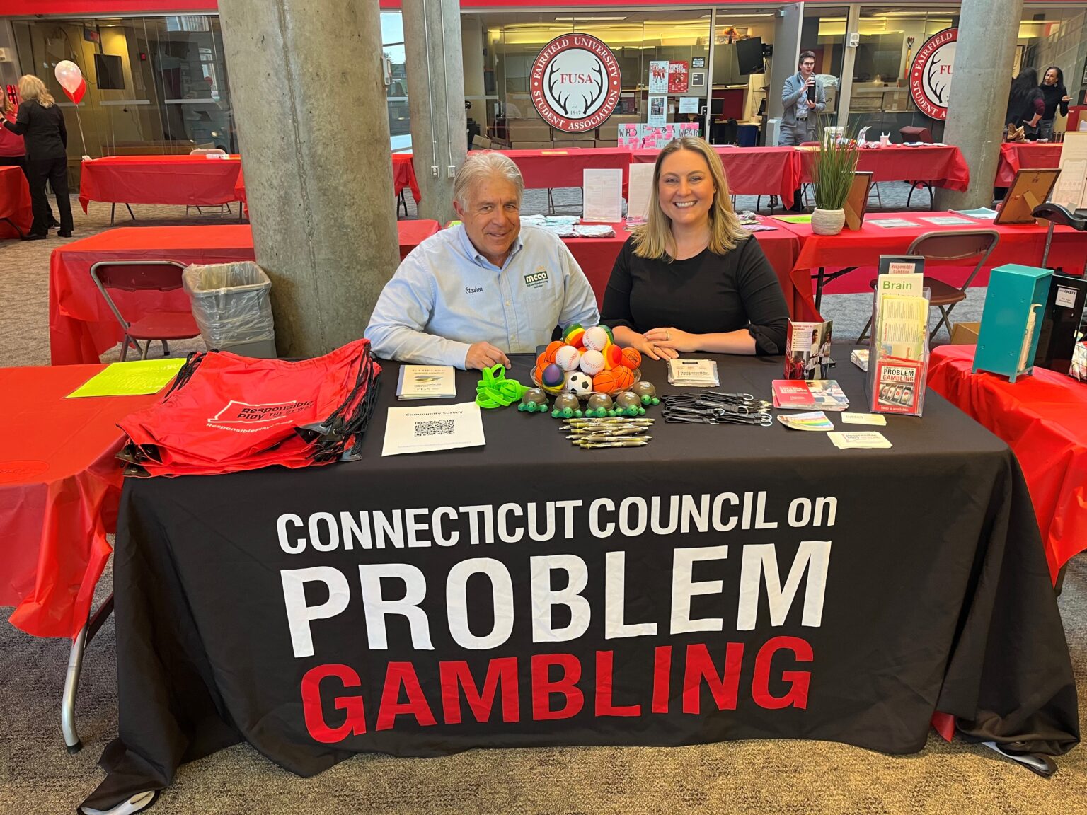 Problem Gambling Awareness Month – CONNECTICUT COUNCIL